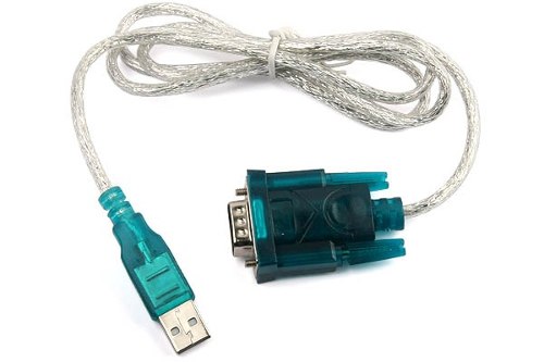 Conectarse desde un PC a switch Cisco o switch HP por Cable de Consola
