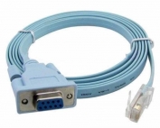 Conectarse desde un PC a switch Cisco o switch HP por Cable de Consola
