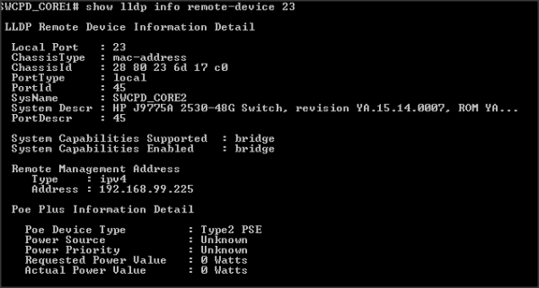 CDP y LLDP: Los protocolos de descubrimiento de red para mapas de red